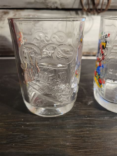 Mickey Mouse Glasses Etsy