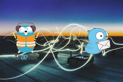 Traefik And Gotify S Websockets