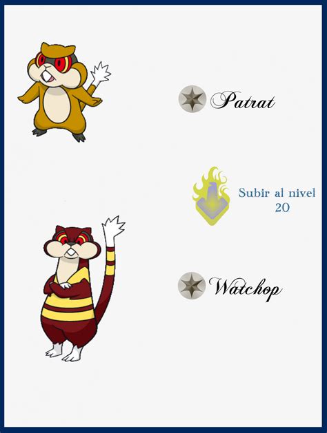 216 Patrat Evoluciones By Maxconnery On Deviantart