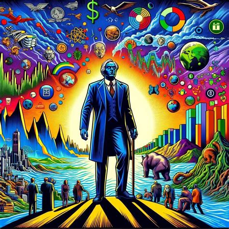 Harry Markowitz The Mastermind Behind Modern Portfolio Theory