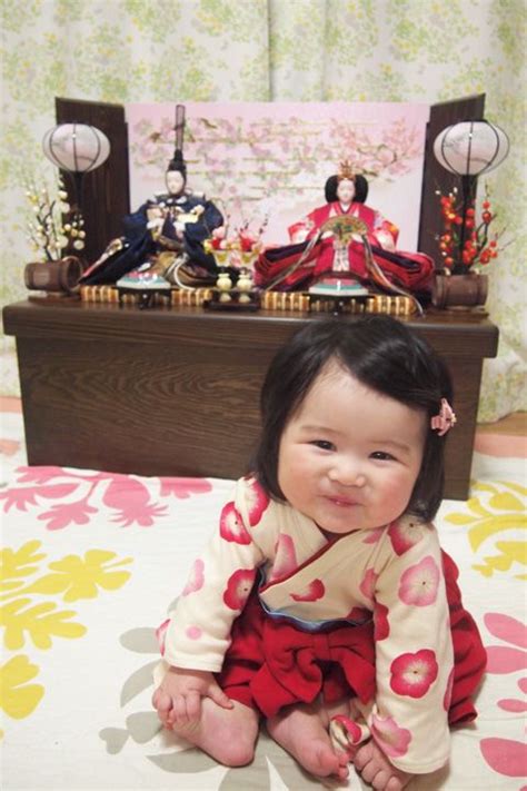 散々悩んで購入し大満足！：大阪府の友香ちゃん｜初節句のひな祭り 人形のひなせい 青木健明 収納飾り 雛人形 初節句 ひな祭り 雛