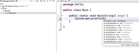 Java Editor In Eclipse Is Acting Like A Plain Text Editor Stack Overflow