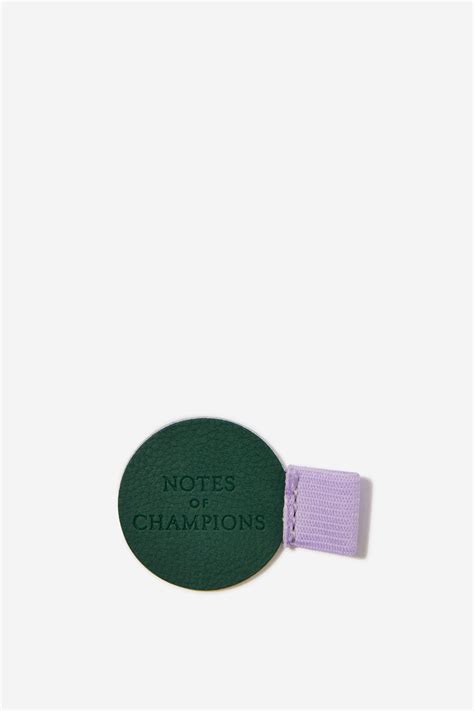 Notebook Pen Loop