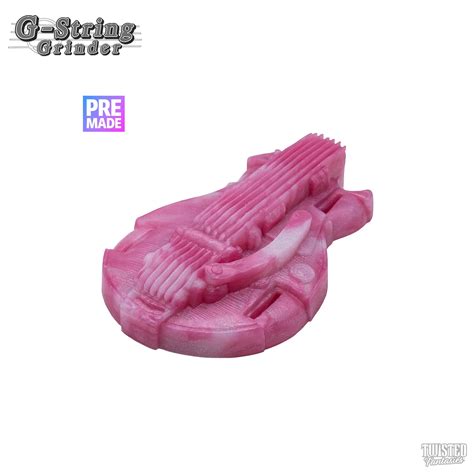 “g String” The Grinder Sex Toy Grinder Toy Twisted Fantasies