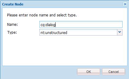 Knowledge Transfer AEM Custom Text Component In Touch UI