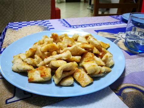 Bocconcini Di Pollo In Padella Cuciniamo Senza Glutine