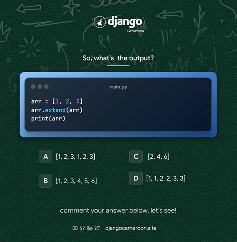 Django Cameroon On Linkedin Django Djangocameroon Code