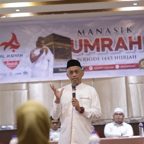 2024 Al Jasiyah Travel Fokus Kualitas Layanan Baca Pesan