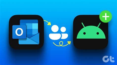 How To Sync Outlook Contacts And Calendars On Iphone Guiding Tech
