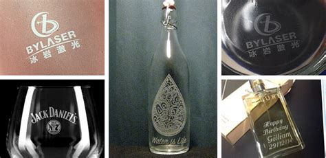 Uv Laser Marking Machine For Glass Cases By Laser