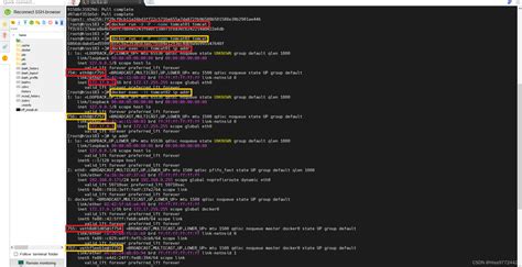 docker进阶2 dockerfile cat eof csdn博客