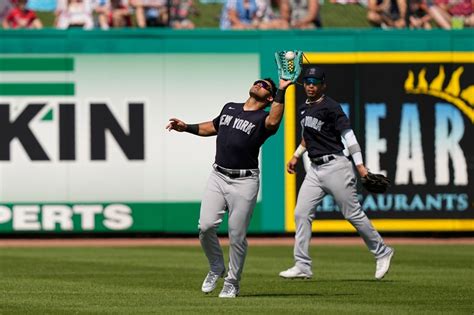 Yankees Plan To Move Jasson Dominguez Around The Outfield
