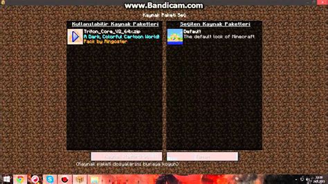 Minecraft Doku Paketi Yükleme Youtube