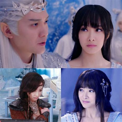 Pin De Lena Hirakawa Em Feng Shao Feng Penteados