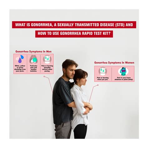 What Is Gonorrhea A Sexually Transmitted Disease Std And How To Use