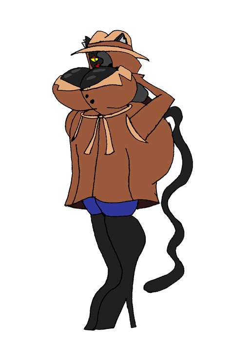 Busty Anthro Detective Closed By Mrpr1993 On Deviantart