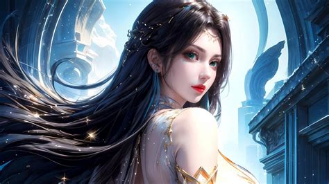 Yun Yun From Battle Through The Heavens By Bodyslamx77 On Deviantart