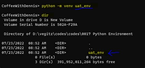 python environments if you re working on different… by dennis cm