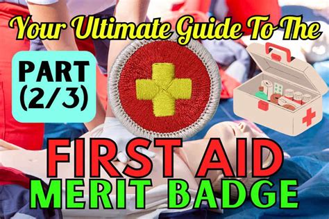 Free First Aid Merit Badge Worksheet Answers Download Free First Aid