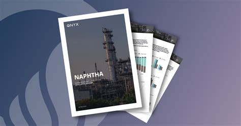 Naphtha Report Hitting A Top J Flux News