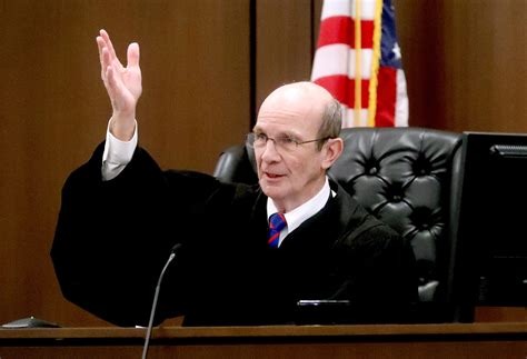 Attorney Ben Hall Trey Mcfarlin Iii Will Replace Retiring Father As Judge Lascassas