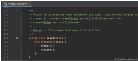 system out println 影响内存的可见性 system out println 会刷新内存吗 csdn博客