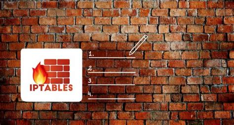 listing and deleting iptables firewall rules cloudsigma