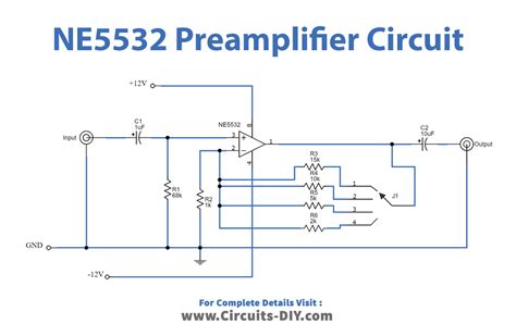 Ne5532 Dual Low Noise Op Amp Datasheet