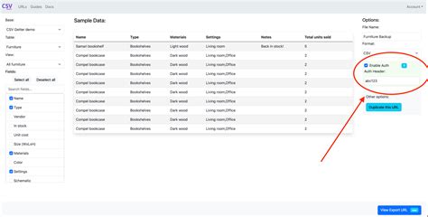 Authorization Bearer Token Example