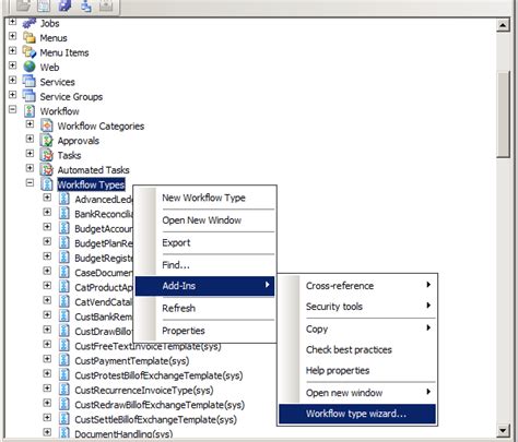 LearnAX Work Flow In Dynamics Ax 2012