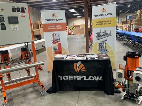 Tigerflow Systems Llc On Linkedin Thanks Jm Oconnor For Allowing