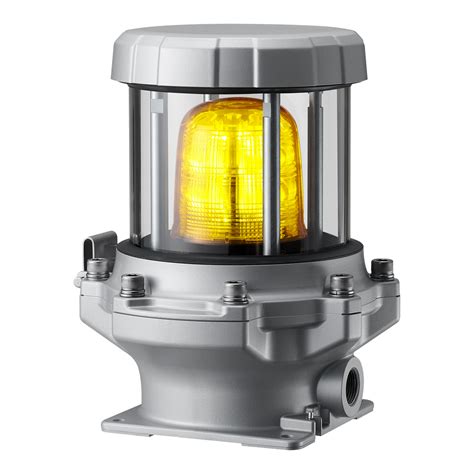 Explosion Proof Led Beacon Ref Atex And Iecex Certified