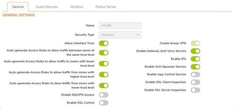 Sonicwall Sonicwave 641 Apl67 107 Access Point Quick Start Manualslib