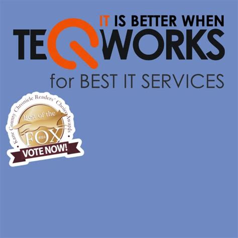 Bestitservices Voteforus Techexcellence Communitypower Matthew Sidman