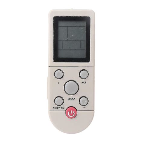 New Universal Air Conditioner Remote Control Controller Replacement