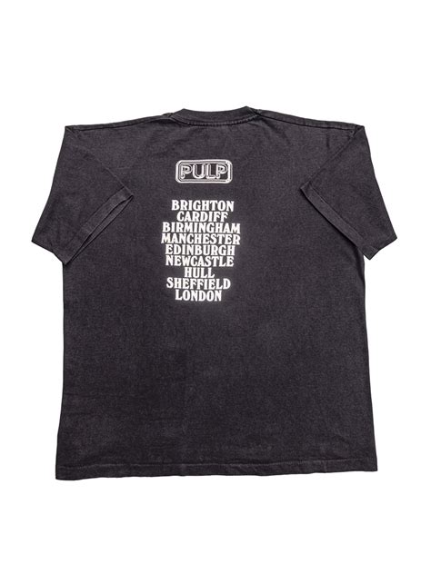 Pulp ‘different Class 1996 Lost Blue Heaven