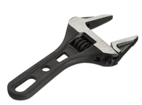 Ключ разводной с укороченной ручкой 140мм Rage By Vira 421528 купить с доставкой в МЕГАСТРОЙ Казань