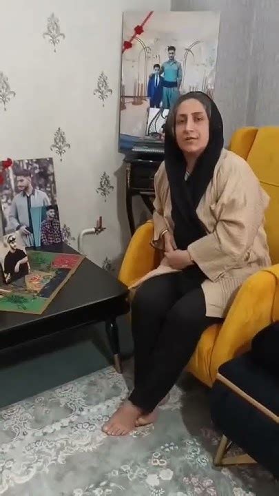 حمایت مادر شهید آریان خوشگوار از زندانیان سیاسی محکوم به اعدامنهبهاعدامزندانیانسیاسیعدالت