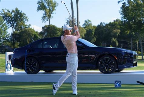 Raid Douglas Saab Halabi Premio Hole In One De Lujo En El Bmw