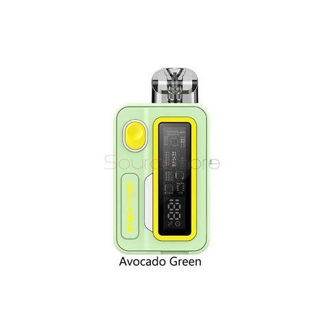 Rincoe Jellybox XS Kit MAh W