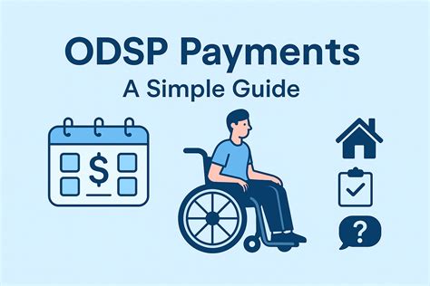 Odsp Payment Dates 2025 And Other Benefits Skycap Financial