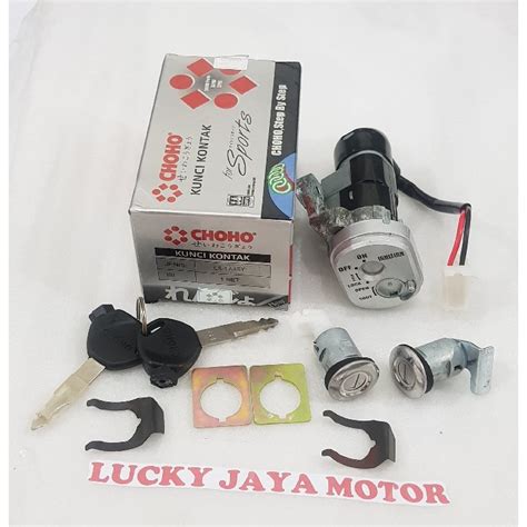 Jual Kunci Kontak Key Set Cs1 Cs 1 City Sport Assy Shopee Indonesia