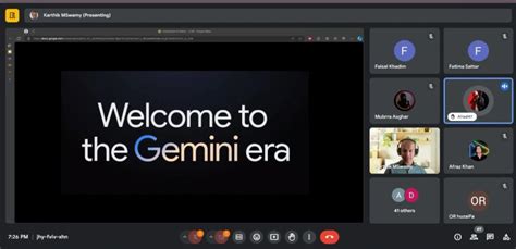 Ai Tensorflow Geminiworkshop Tfugislamabad Artificialintelligence