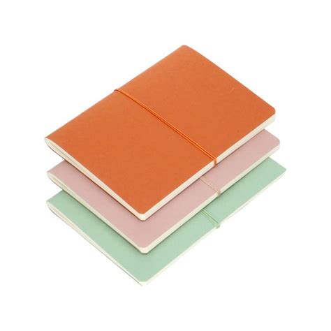 A5 Green Notebook Notebooks And Notepads Dille And Kamille