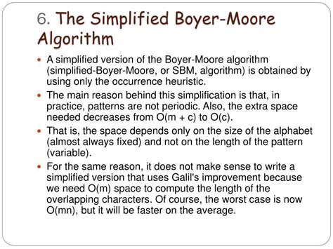 Ppt String Searching Algorithms Powerpoint Presentation Free Download Id1906866