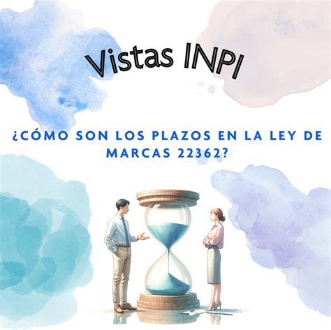Cu Les Son Los Plazos De Las Vistas En Las Marcas
