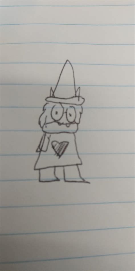 This Goat Is Rralsei