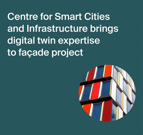 Revolutionising Façade Maintenance With Digital Twins