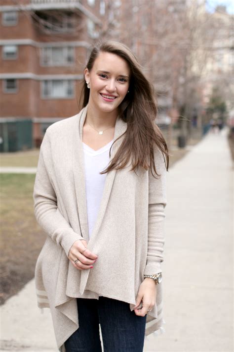 Vineyard Vines Waterfall Tassel Cardigan Connecticut Fashion And