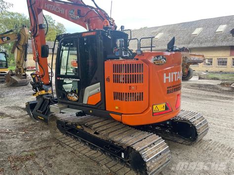 Hitachi Zx Us
